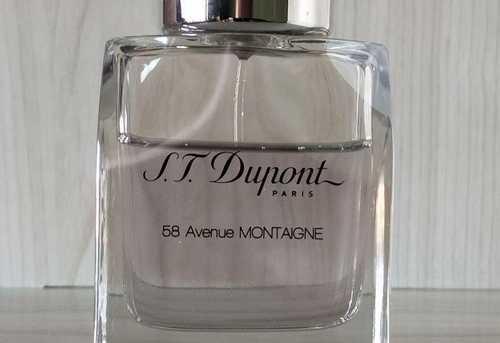 S.T. Dupont 58 Avenue Montagne Pour Homme EDT от50