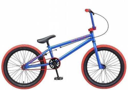 Велосипед BMX TechTeam Mack 20"