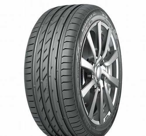 Ikon Tyres Nordman SZ2 235/45 R17