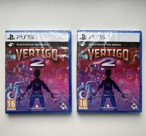 Vertigo 2 (Новый) Ps VR 2