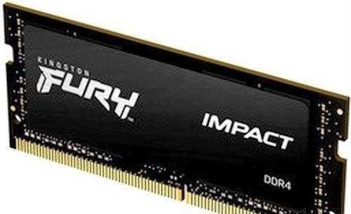 Модуль памяти Kingston Fury Impact KF426S15IB1/16