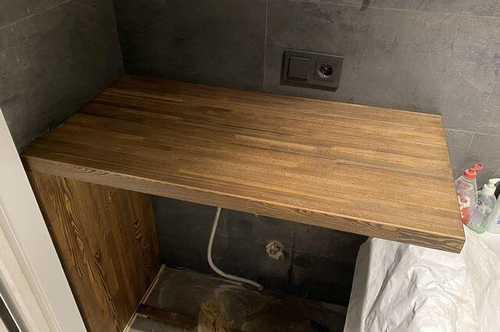 Столешница под раковину в ванную