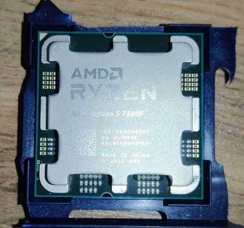 AMD Ryzen 5 7500f