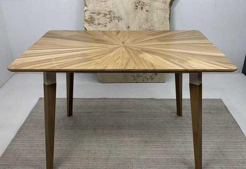 Раздвижной деревянный стол "Aktrisa" 120+40