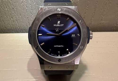 Часы Hublot classic fusion