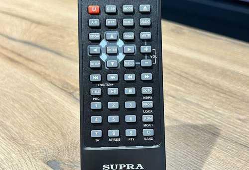 Пульт для магнитолы Supra SDV-602U