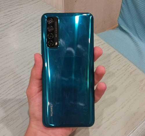 HUAWEI P smart (2021), 4/128 ГБ