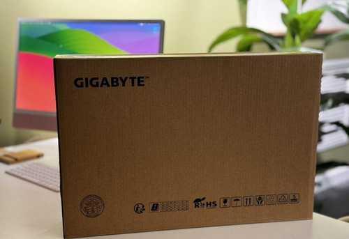 Новый в пломбах gigabyte G7 MF