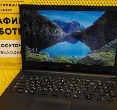 Ноутбук dell (уса)