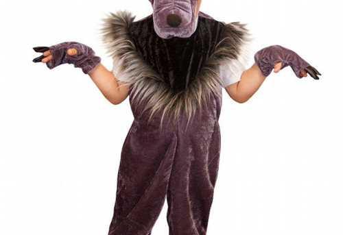 Карнавальный костюм Волка