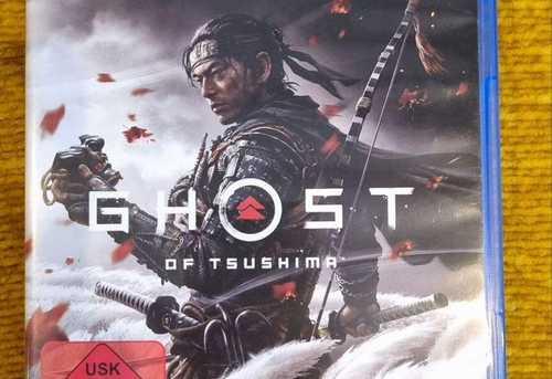 Ghost of tsushima ps4