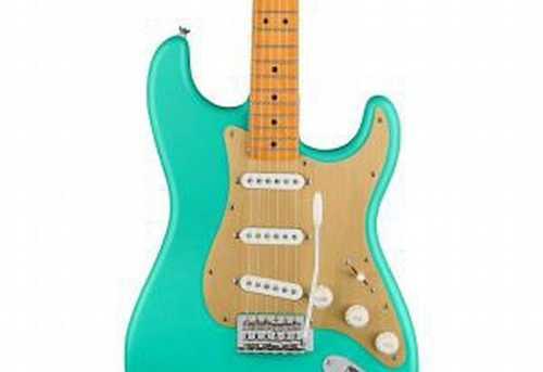 Squier 40th Anniversary Stratocaster, Vintage Edit