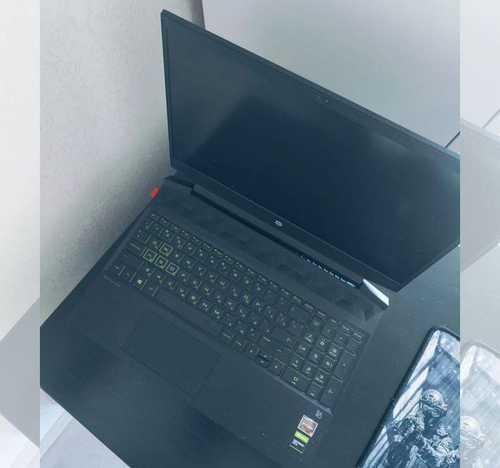 Игровой ноутбук HP Pavillion Gaming Laptop 15