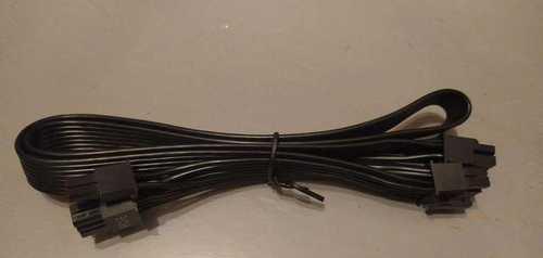 PCI-E кабель для модульного блока питания