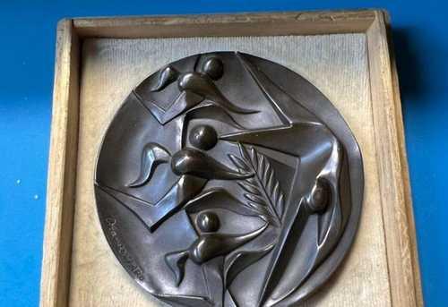 Медаль,Знак нок Олимпийских игр 1964 года в Токио