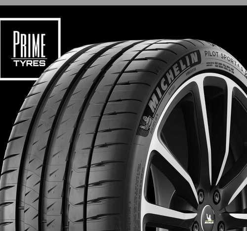 Michelin Pilot Sport 4 S 295/30 R20 и 245/30 R20 90Y
