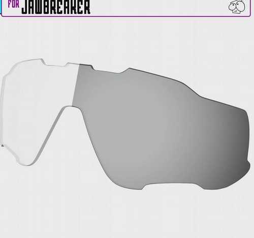EZReplace Поляризованные линзы для Oakley Jawbreaker Eclipse Photochromic