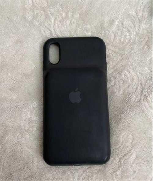 Apple Smart battery case iPhone X