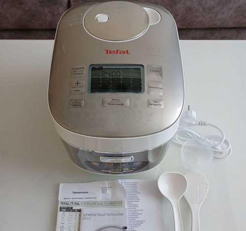 Мультиварка Tefal Induction RK805E32