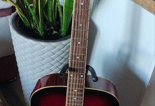 Акустическая гитара martinez FAW-702 twrs