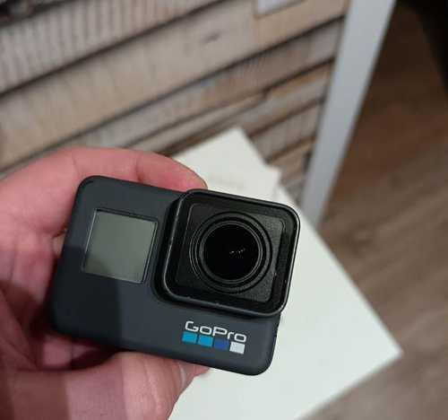 Камера gopro hero 6