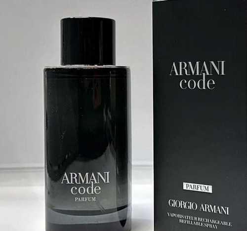 Giorgio Armani Code Parfum 125 ml