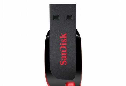 Флеш-накопитель Sandisk Cruzer Blade USB 2.0 128GB