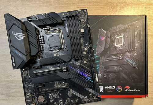 Asus ROG Strix B460-F Gaming