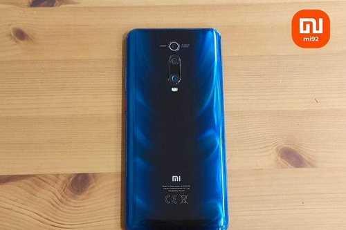Xiaomi Mi9 T 6/128Gb Blue б/у