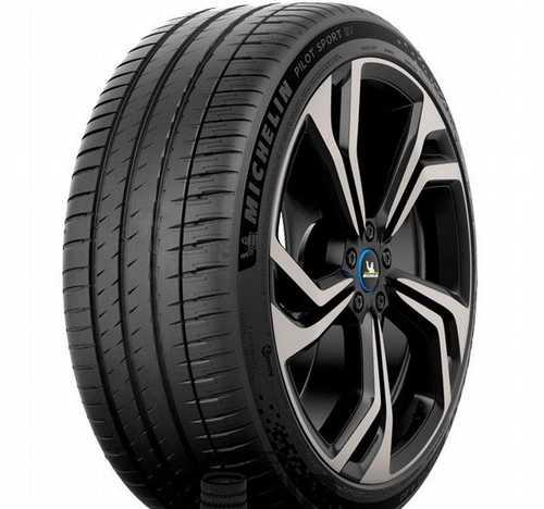 Michelin Pilot Sport EV Acoustic 255/40 R20 101W