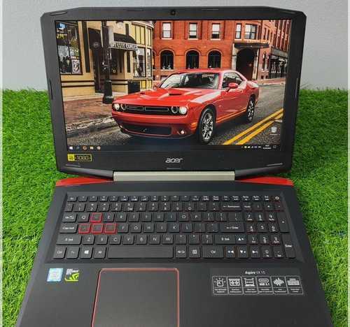 Игровой Acer i5 8Гб GTX 1050 гарантия 1 год