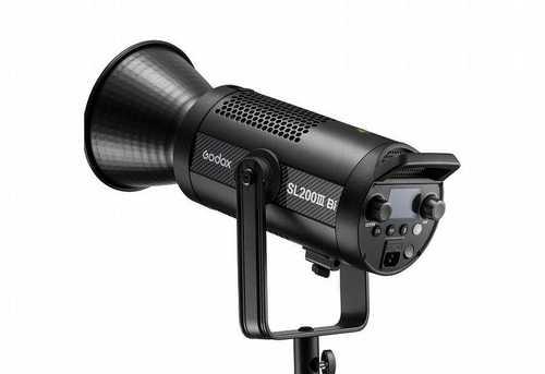 Осветитель светодиодный Godox SL200III BI