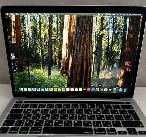 Apple macbook pro 13 2020 m1 8 gb