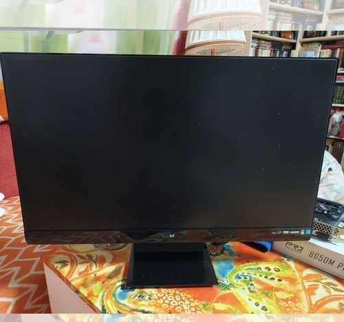 Монитор 27 viewsonic vx2770smh-led