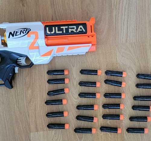 Nerf 2 ultra