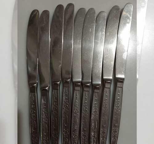 Ножи сервировочные СССР