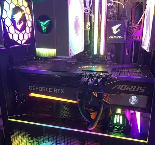 Игровой пк Aorus limited edition