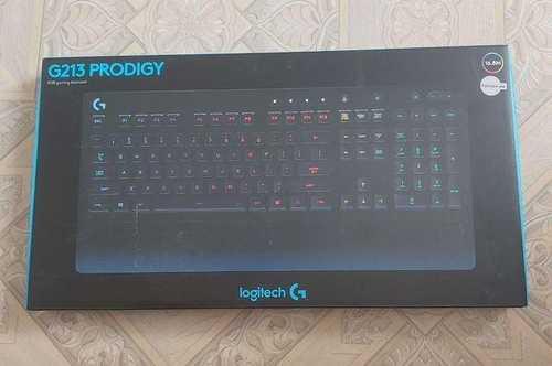 Клавиатура Logitech G G213 Prodigy