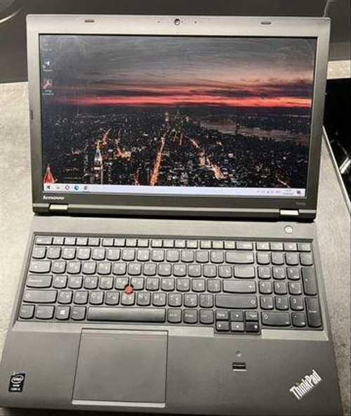 Lenovo thinkpad t540 i5/8gb/128 ssd