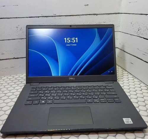 Быстрый Dell Latitude 3410 I5 /FHD/16gb/ssd256