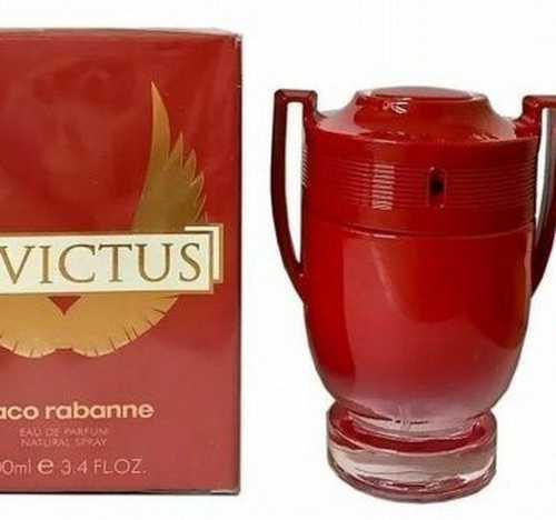 Парфюм Paco Rabanne Invictus Red 100мл