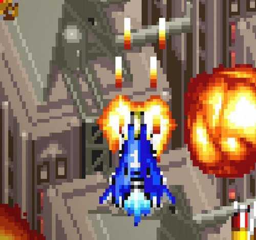 Arcade Archives final star force