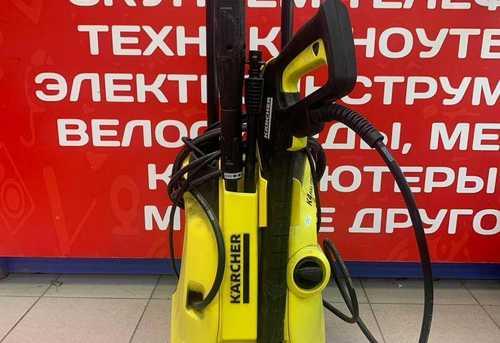 Мойка высокого давления karcher к4