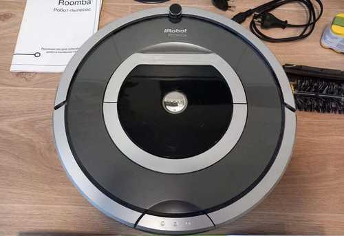 Робот-пылесос iRobot Roomba 700 серии