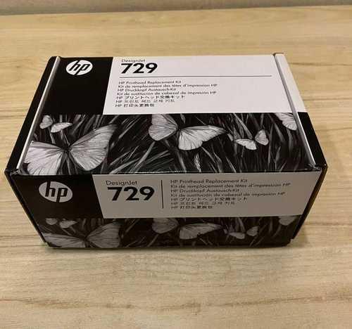 Печатающая головка для HP F9J81A