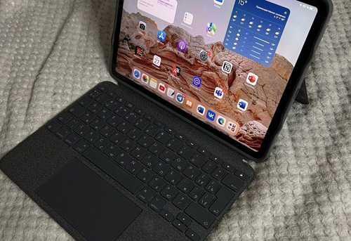 Logitech Combo Touch iPad 11 Pro