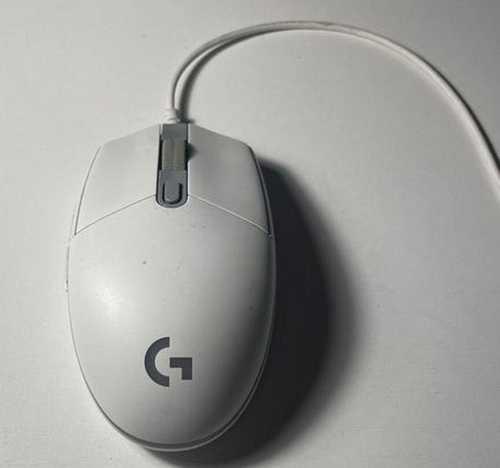 Мышь Logitech G102