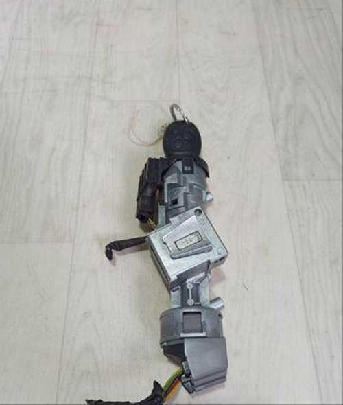 Замок зажигания Ford Focus 1.8L duratec-HE PFI