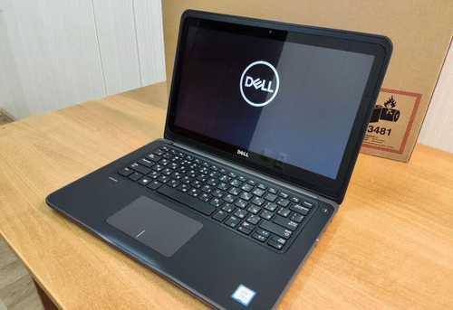 Новый ноутбук Dell core i5/SSD/8GB/Сенсорный