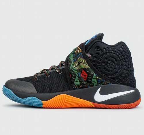 Кроссовки Nike Kyrie 2 BHM (арт. 24329)